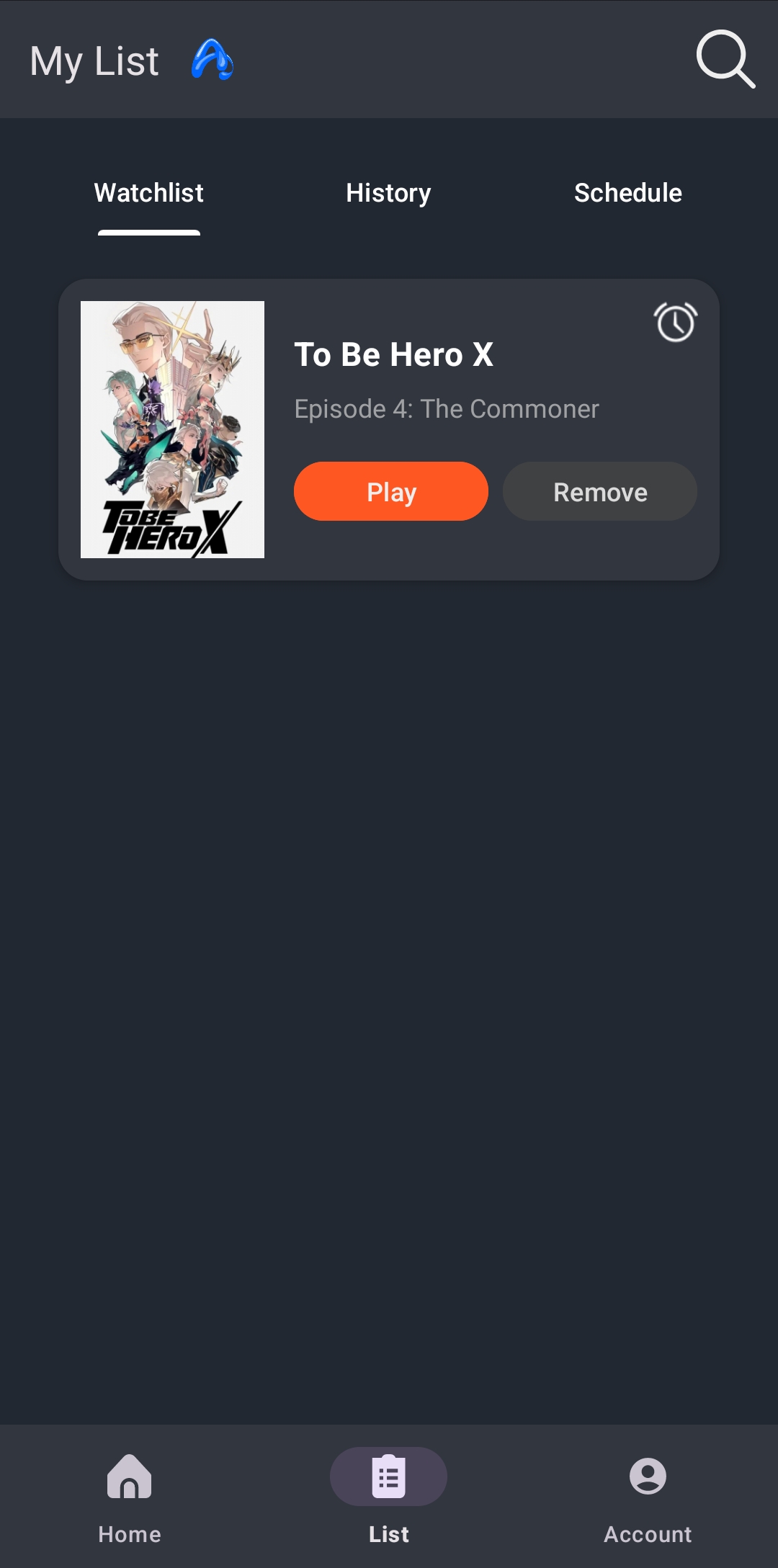 📱 AniWatch - Your Anime Companion App | MobileDevelopment